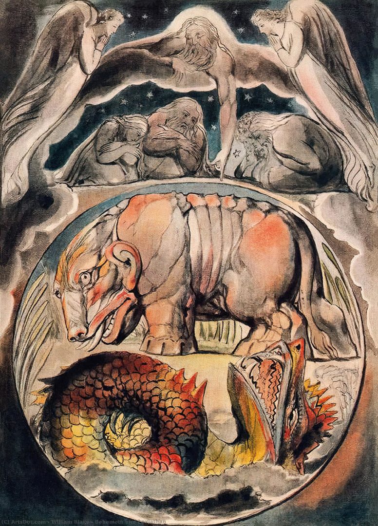 William Blake - Mestre da Poesia e Arte Visionária
